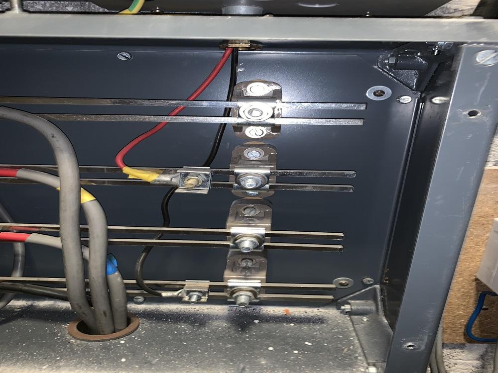 Emergency lighting consumer unit upgrade - Alford Electrical Services Ltd